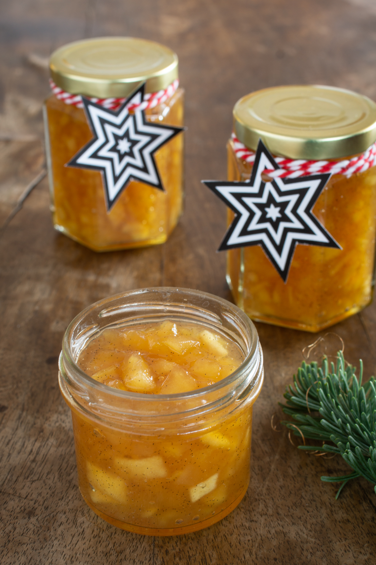 Marmelade Aus Zierapfeln