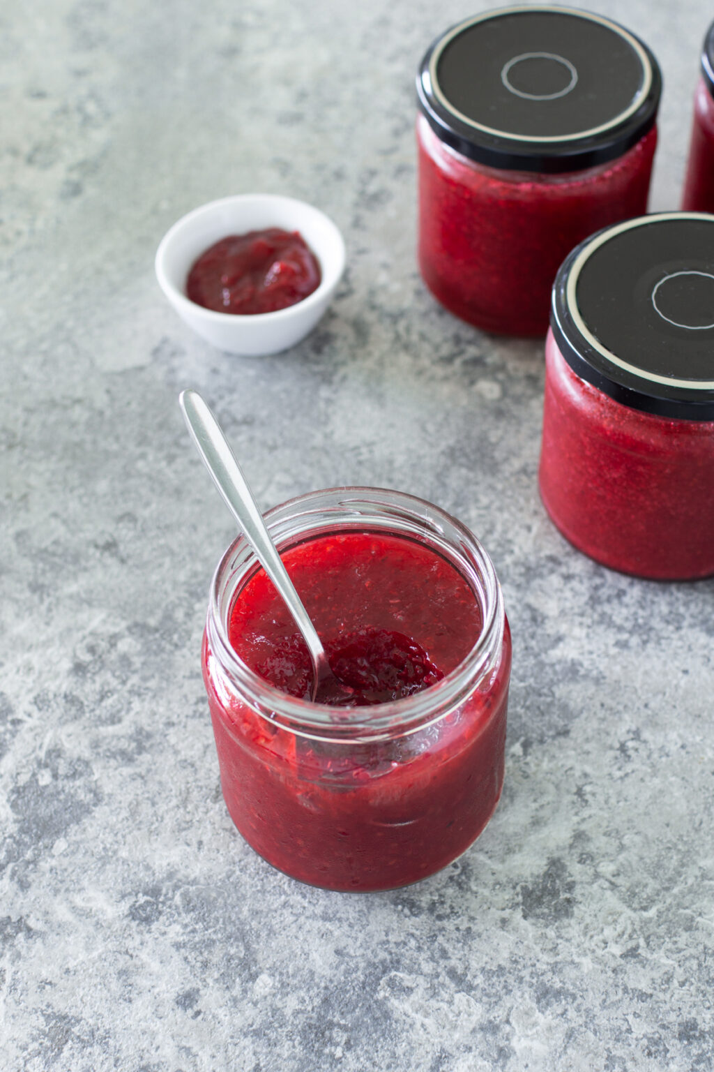 Johannisbeer-Marmelade | Ribisel-Marmelade - LieberBacken