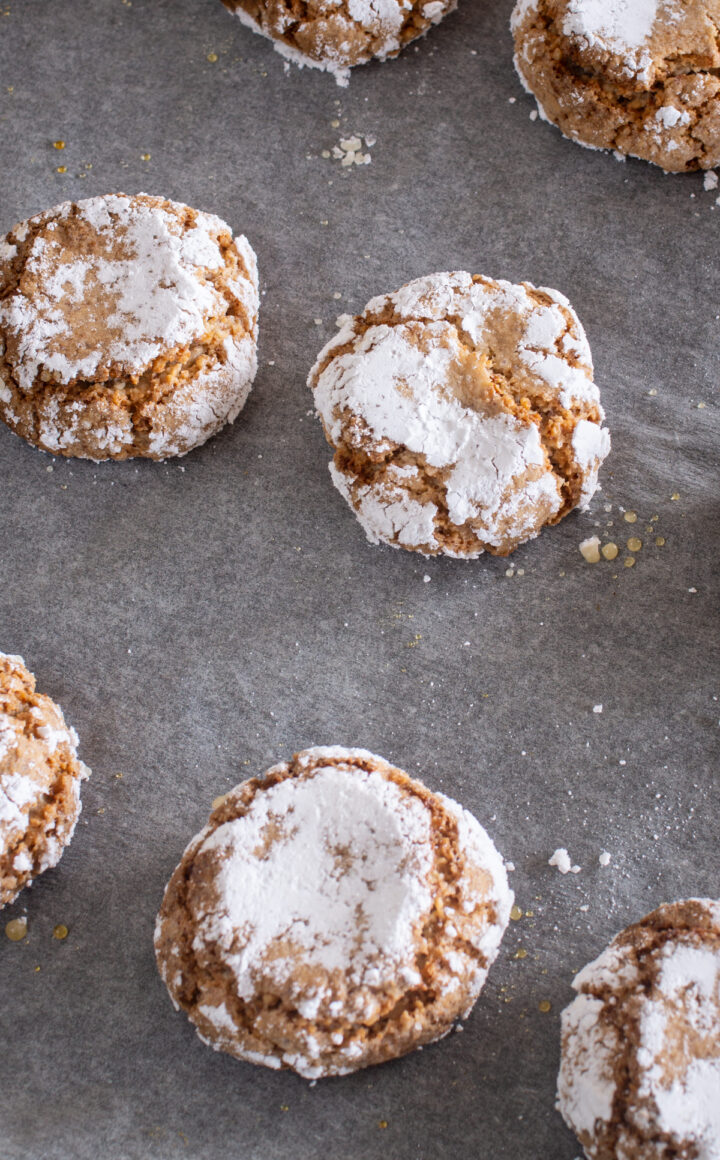 Amaretti - LieberBacken