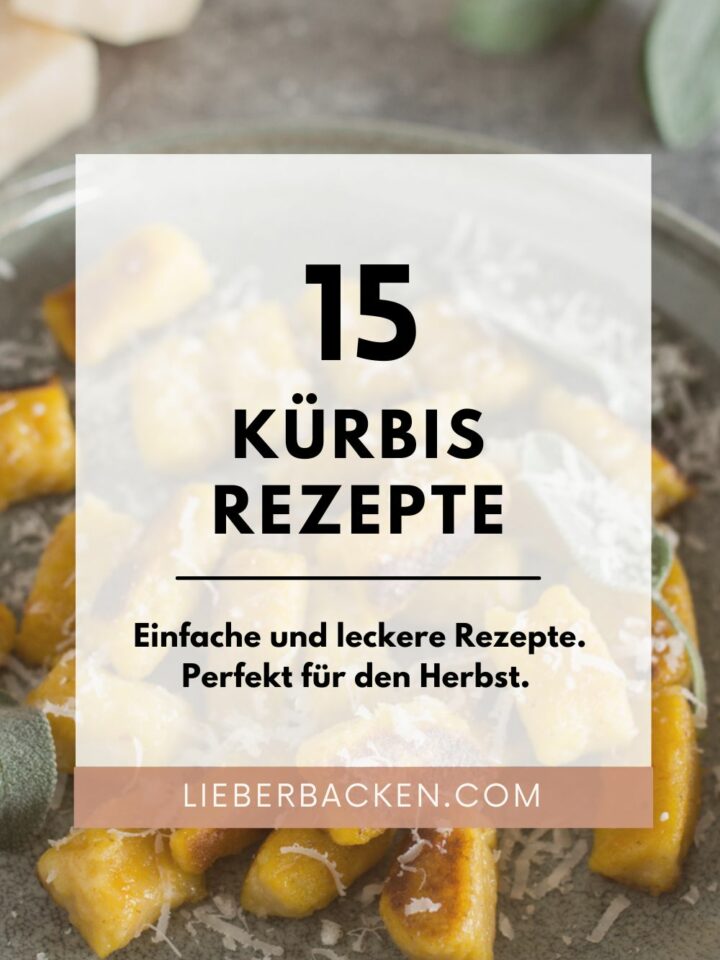 Einfache Rezepte für jeden Tag. - LieberBacken